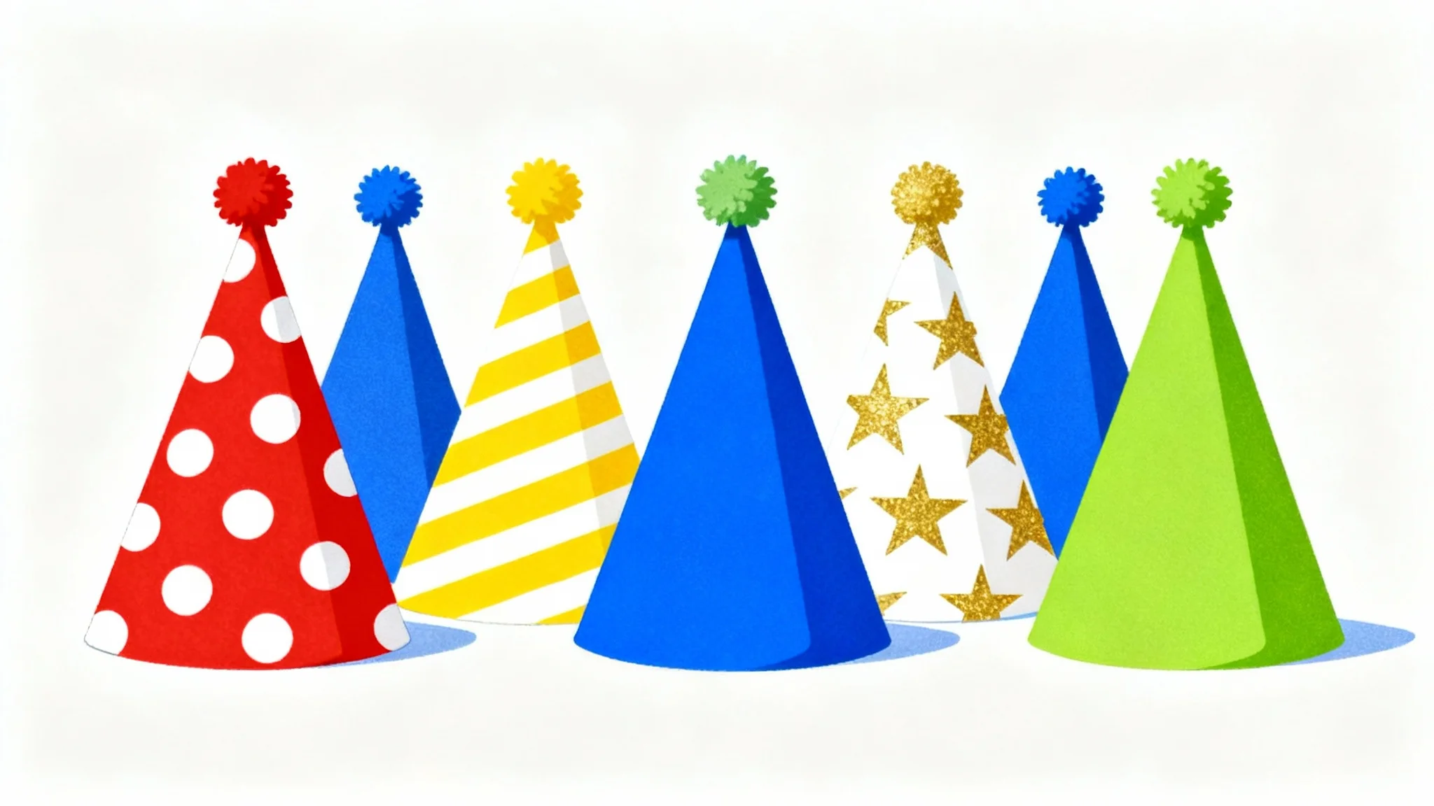 Free Party Hat Clipart Generator | Create Party Hat Clipart with AI