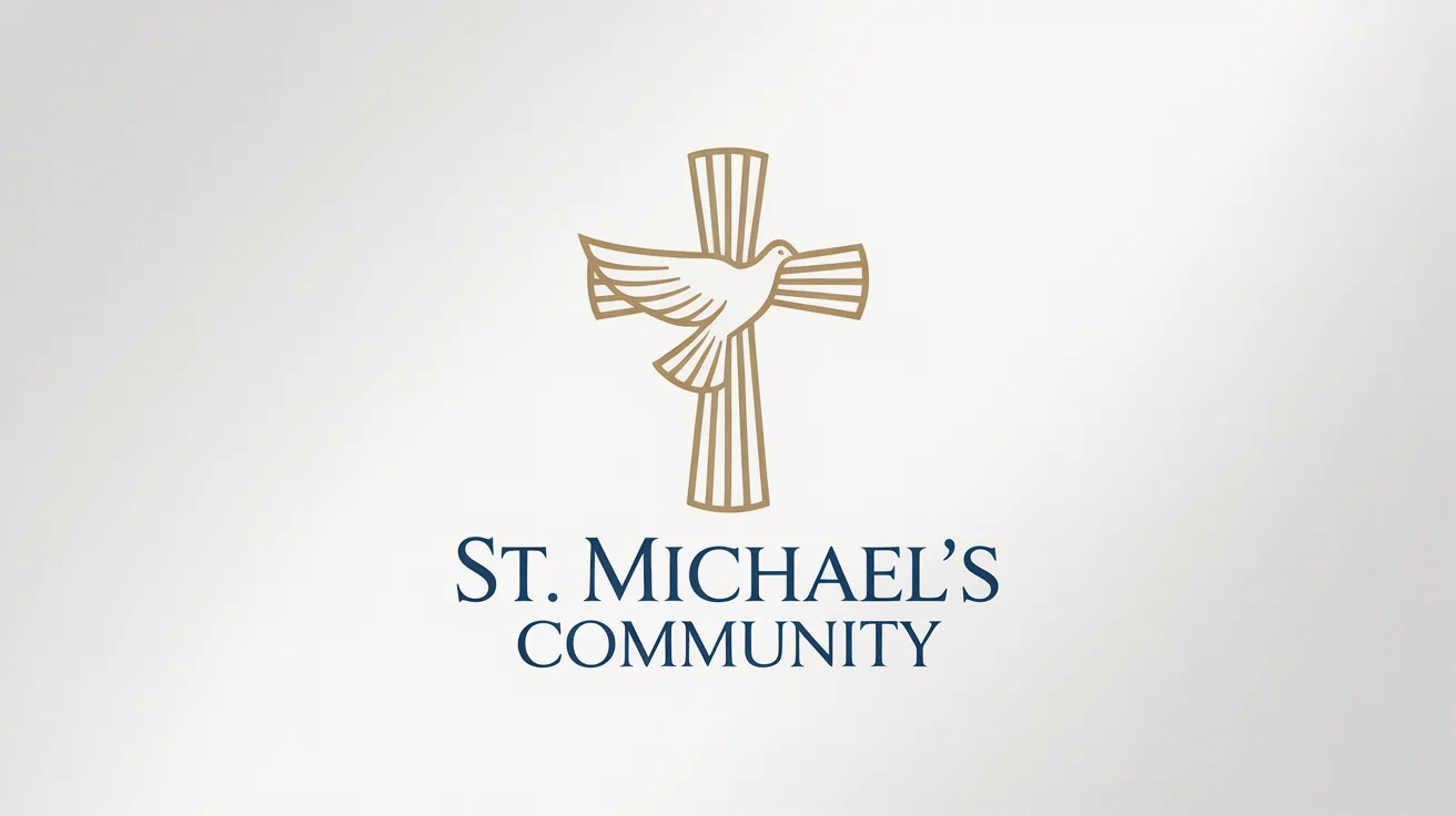 Free Catholic Logo Generator | Create Catholic Logos with AI